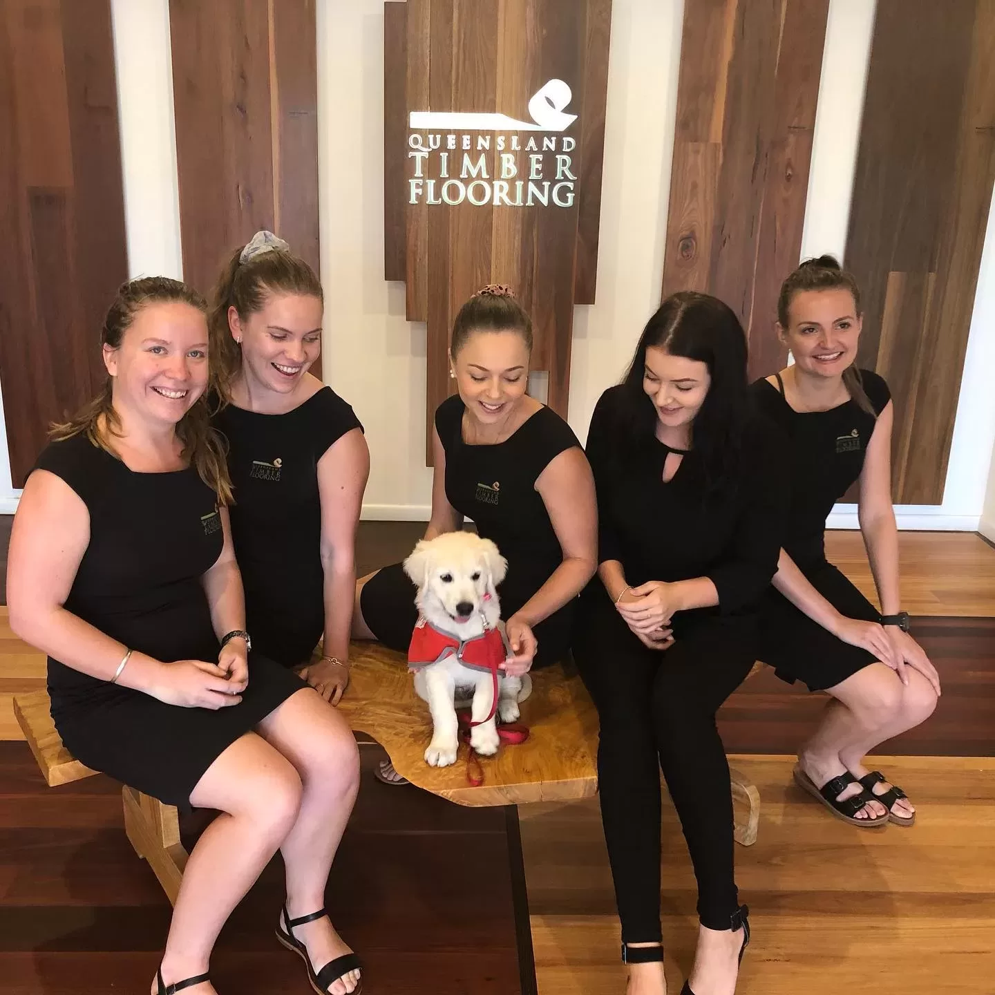Company History - Queensland Timber Flooring