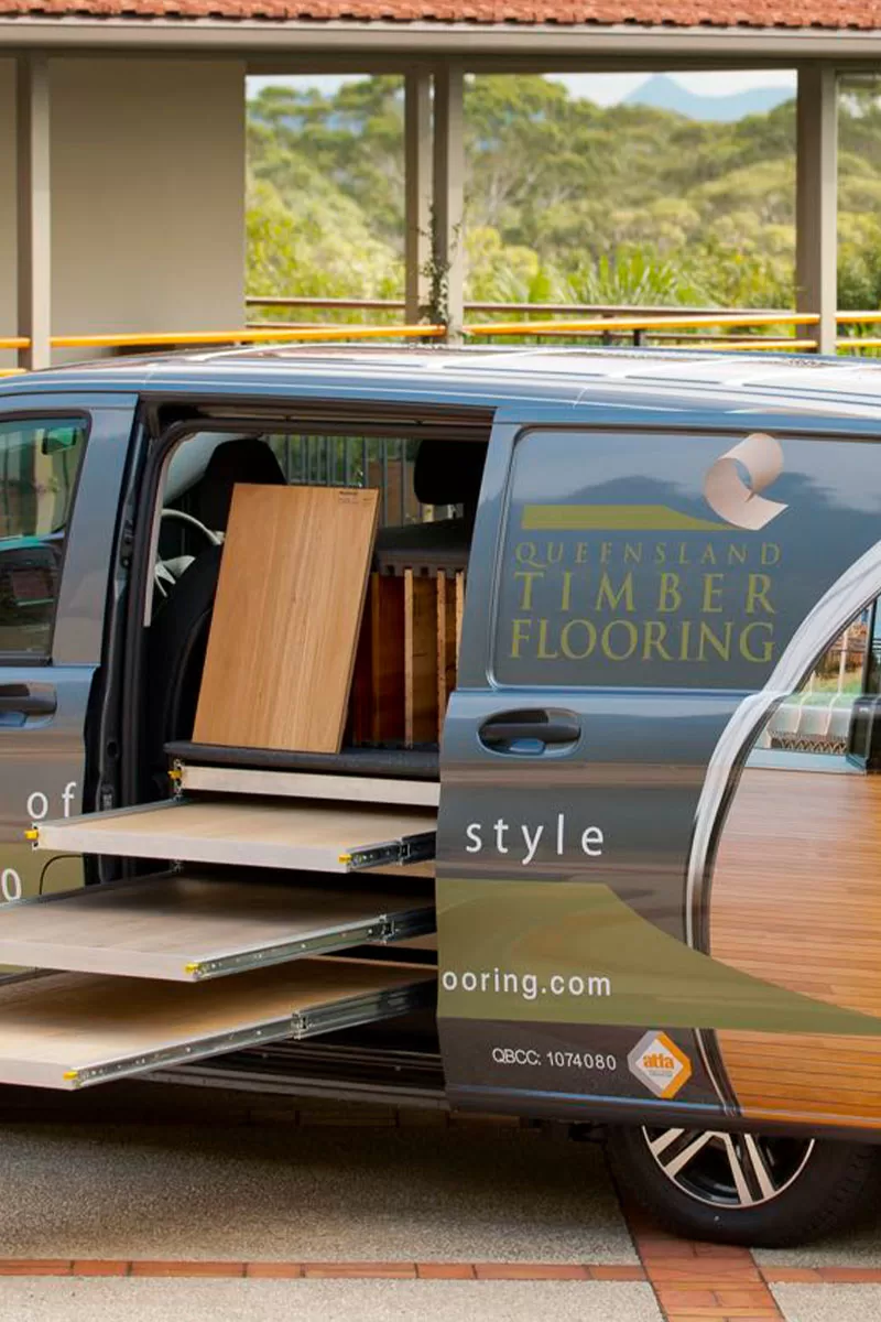 Company History - Queensland Timber Flooring